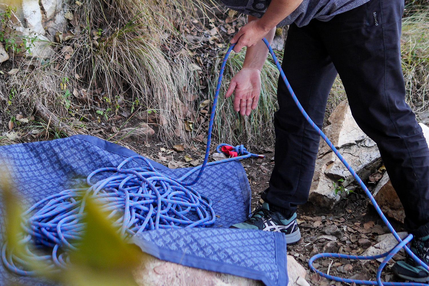 How to Keep Your Climbing Rope Safe (and Stay Alive) | GoodBETA